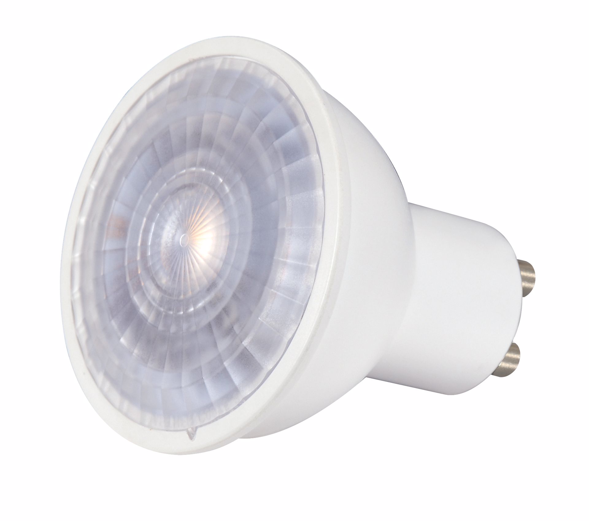 Bulbs N Lighting. SATCO S9382 6.5MR16/LED/40'/27K/120V/GU10 LED Light Bulb