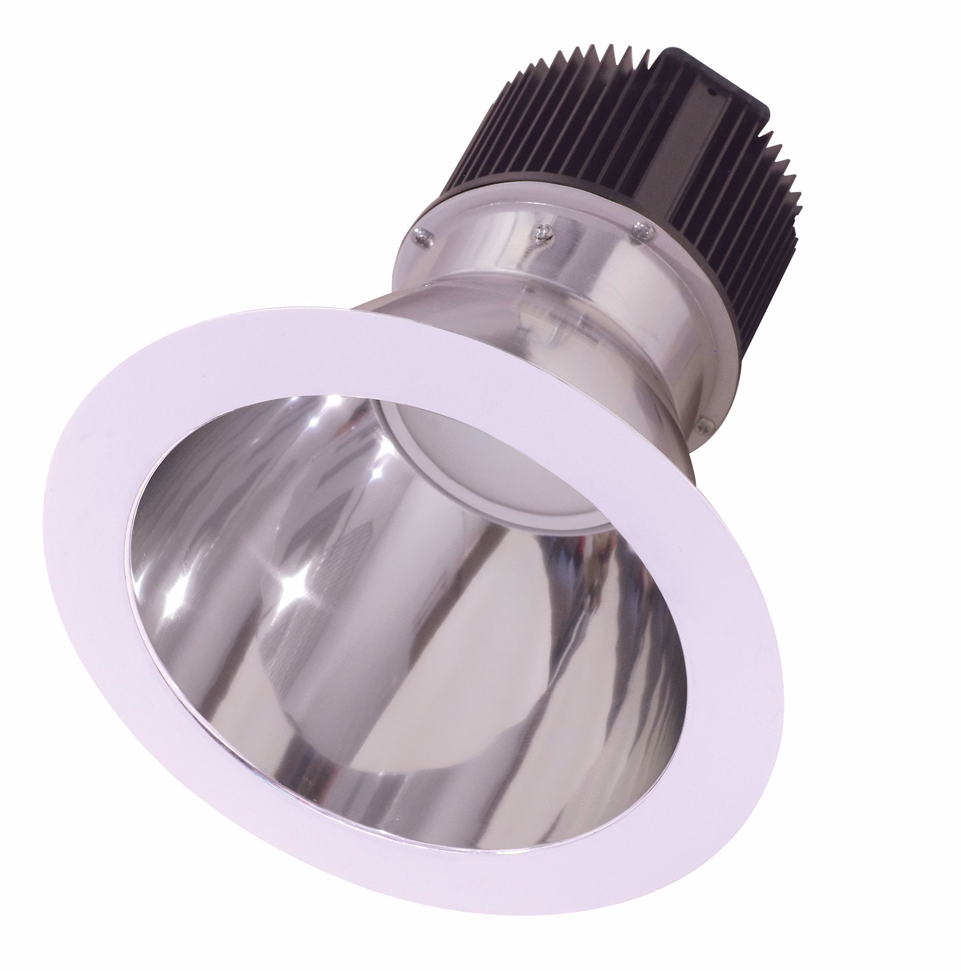 Bulbs N Lighting. SATCO S9795 30WLED/CDL/6/30K/120-277 LED Light Bulb
