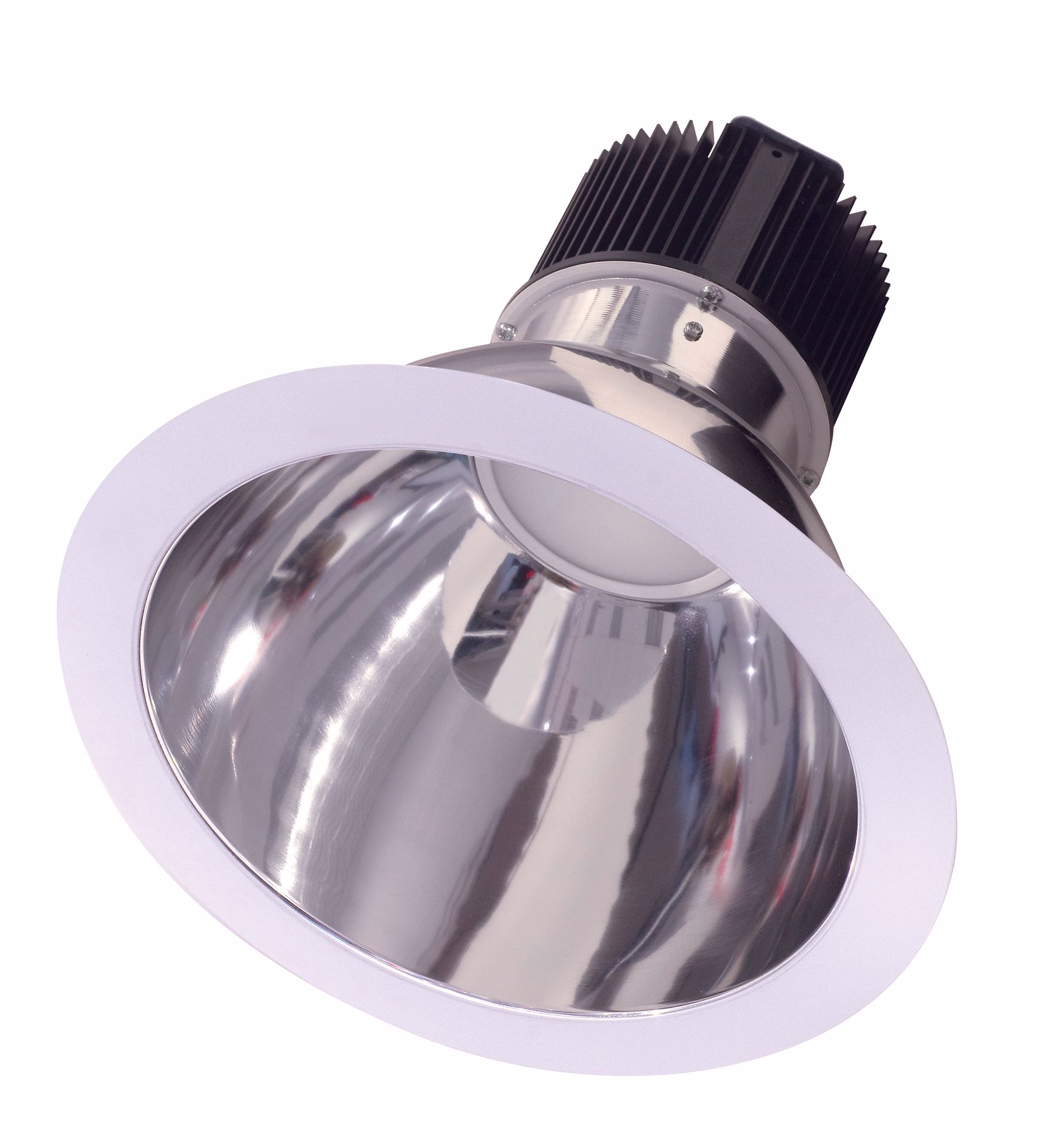 Bulbs N Lighting. SATCO S9796 20WLED/CDL/8/30K/120-277 LED Light Bulb