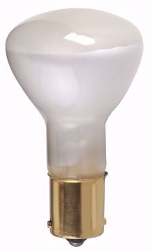 Bulbs N Lighting. SATCO S1383 20CP R12 12-16V S.C. FLOOD Incandescent ...