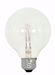 Bulbs N Lighting. SATCO S2441 43G25/HAL/CL/120V Halogen Light Bulb