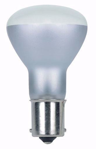 Bulbs N Lighting. SATCO S7061 1385 28V 20W BA15S R12 CC8 Incandescent ...