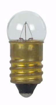 Bulbs N Lighting. SATCO S7064 1449 14V 2.8W E10 G3 1/2 C2V Incandescent ...