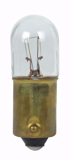 Bulbs N Lighting. SATCO S7078 1828 37V 1.8W BA9S T3.25 C2V Incandescent ...