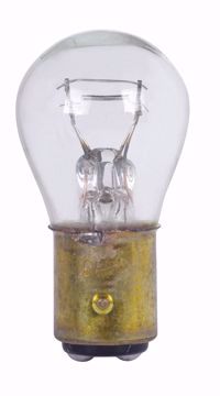 Bulbs N Lighting. SATCO S7090 198 12.8V 28.8/9.5W BAY15D Incandescent ...