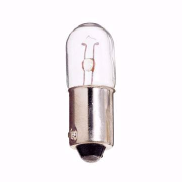 Bulbs N Lighting. SATCO S7821 1820 28V 2.8W BA9S T3 1/4 C2F ...