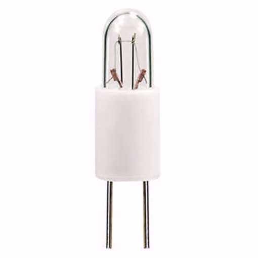 Bulbs N Lighting. SATCO S7883 7387 28V 1.12W G3.17 T1 3/4 Incandescent ...